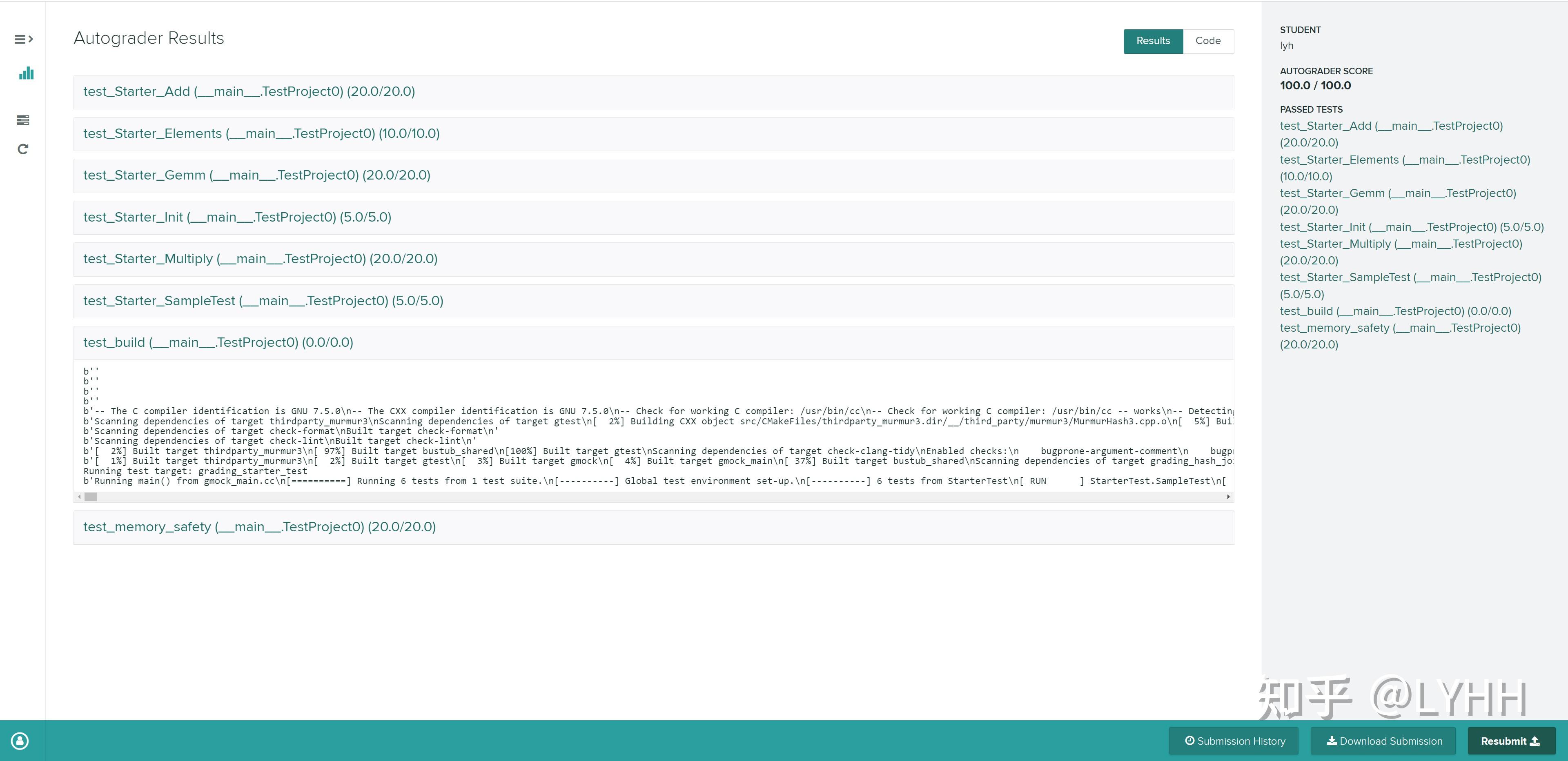 【15-445】CMU数据库系统 环境配置 win10+clion+docker - 知乎