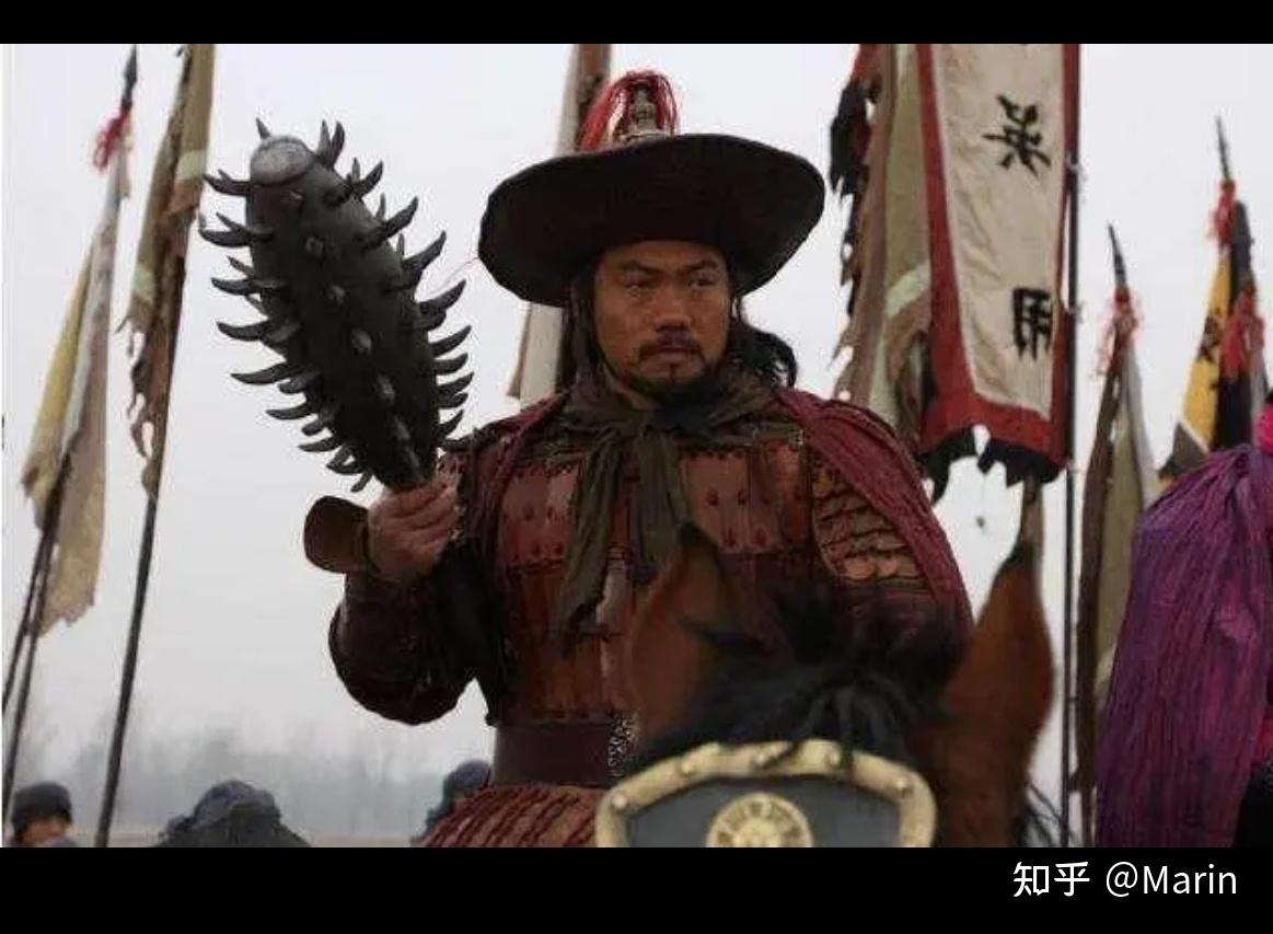 “十八般兵器"中的棍和棒 - 知乎