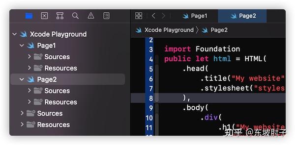 玩转 Xcode Playground（上） - 知乎
