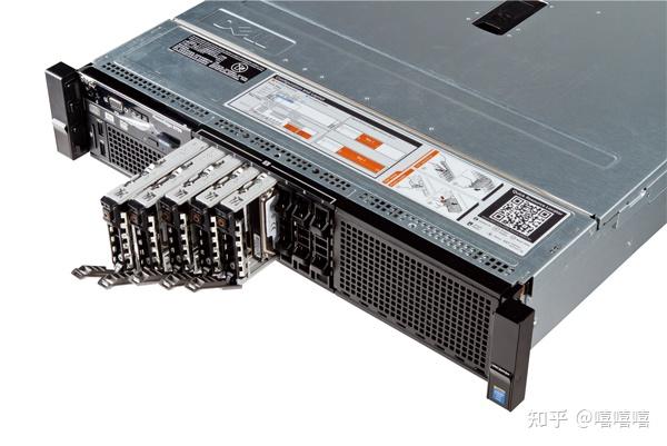 Dell R730可安装7张PCIe卡的2U机器 - 知乎