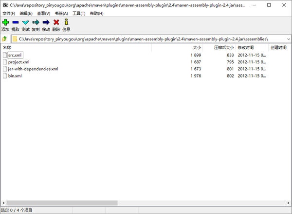 关于Maven的plugin - 知乎