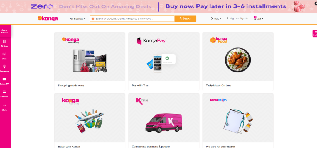 数据报告 | 非洲电商市场分析报告 - 知乎