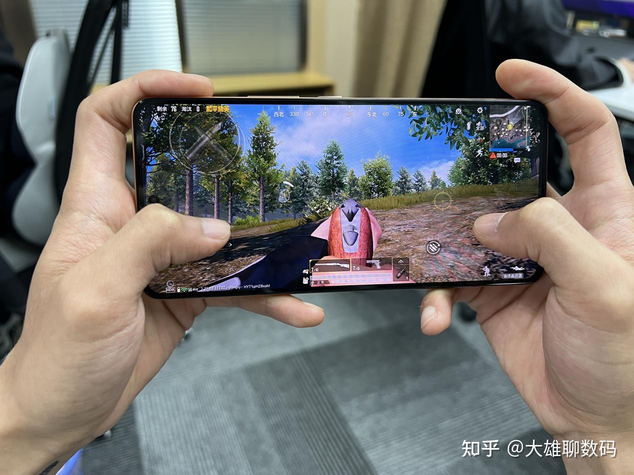 红米K60和iQOO Neo7竞速版实测对比，应该怎么选？ - 知乎