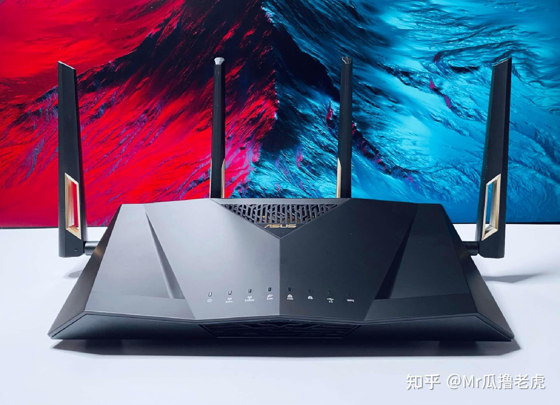 高端路由最香不过阿苏斯！华硕RT-AX88U Pro路由器使用体验 - 知乎