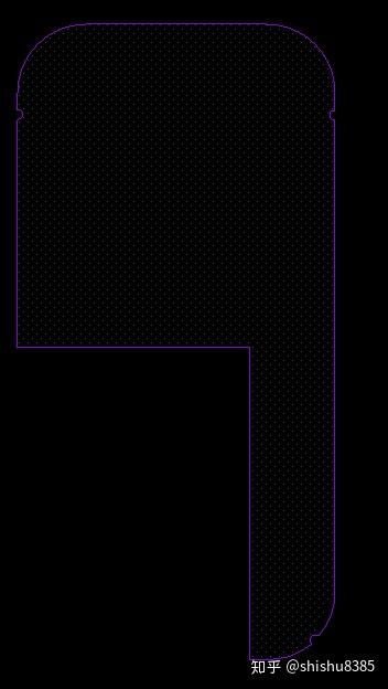 Allegro导入dxf使用Z-Copy提示”Not a closed polygon or - 知乎