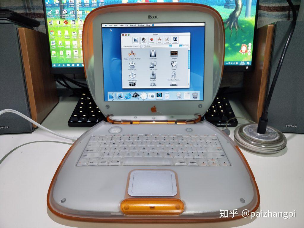 三代iBook横评 - 知乎