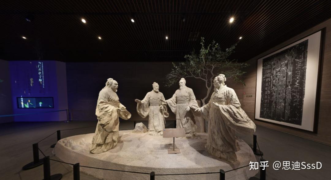 博物馆Vol.110 | 孔子博物馆 - 知乎