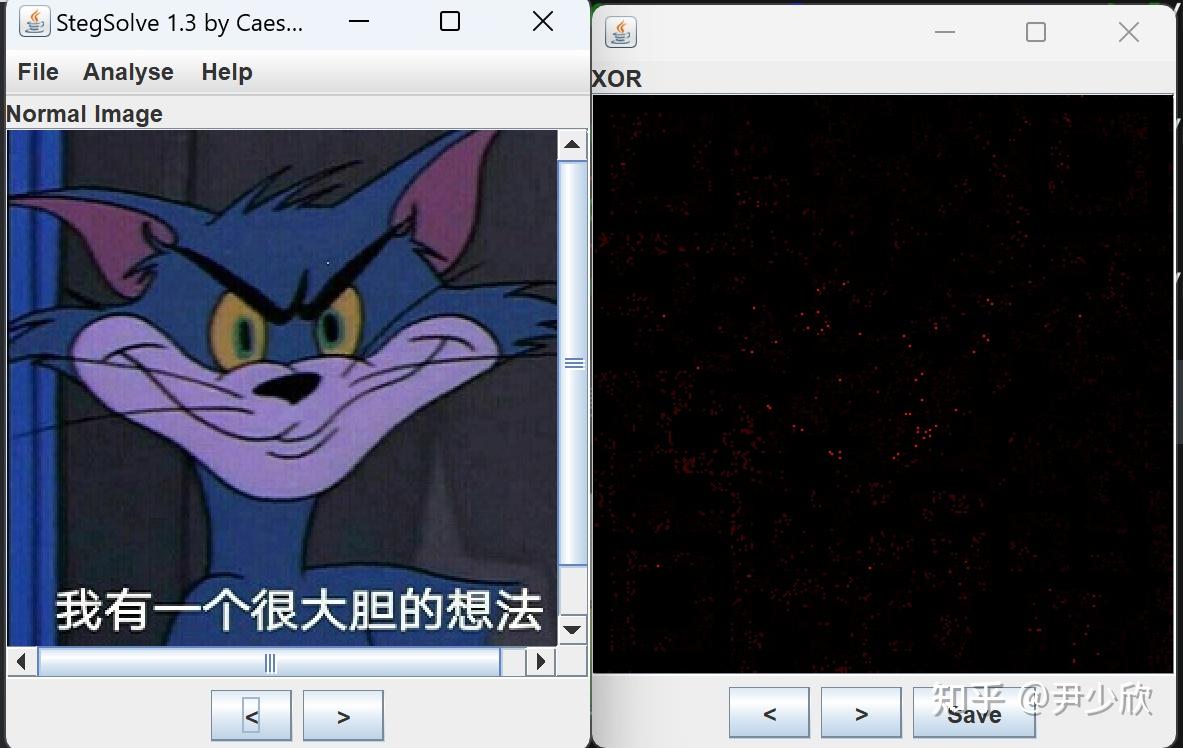 WriteUp-MISC杂项 - 知乎