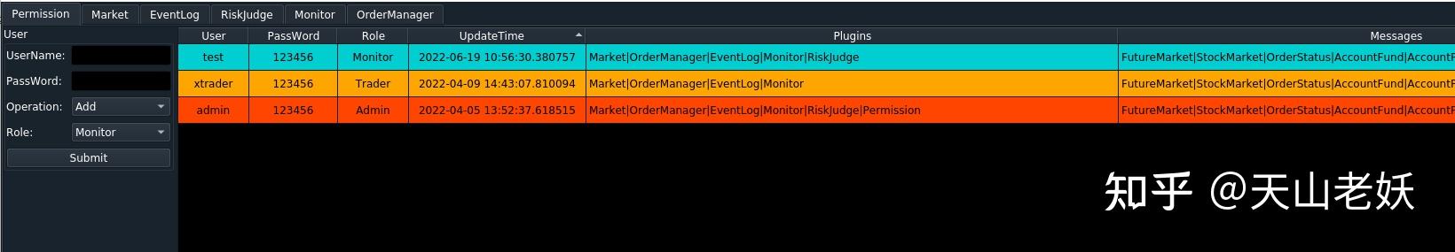 QuantFabric量化交易系统 - 知乎