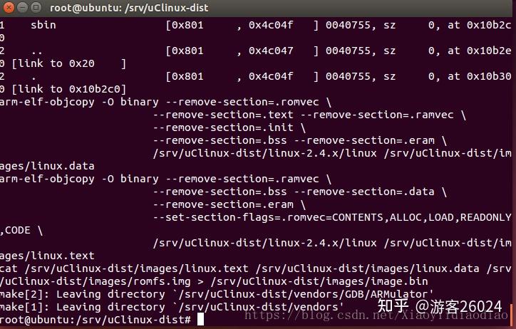 手把手教你北邮操作系统小学期实验三——ARM/ucLinux-SkyEye的安装，配置与集成2 - 知乎