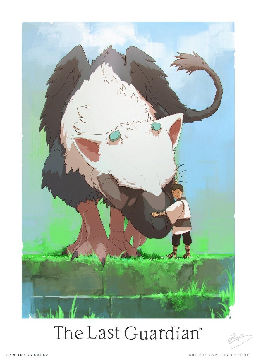 这位帅哥画师能熟练驾驭吉卜力画风，却一直在“不务正业” - 知乎