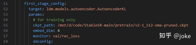 StableSR扩散超分辨率模型训练总结 - 知乎
