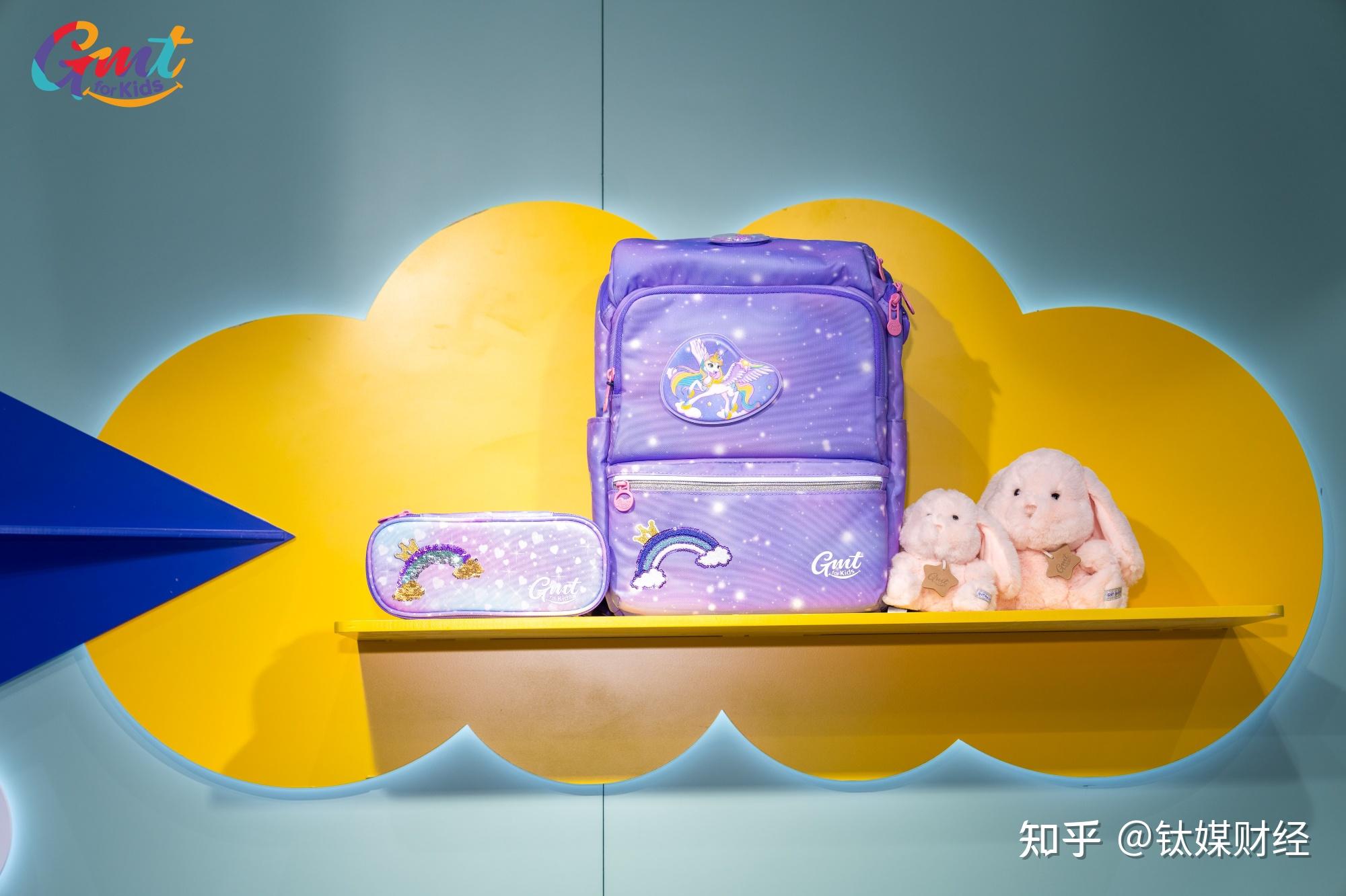 GMTforKids亮相2024上海CBME，持续领跑高端儿童护脊书包市场！ - 知乎