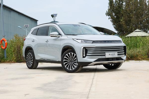 同比增长164.7% 星途品牌1-2月销量达8,464台 - 知乎