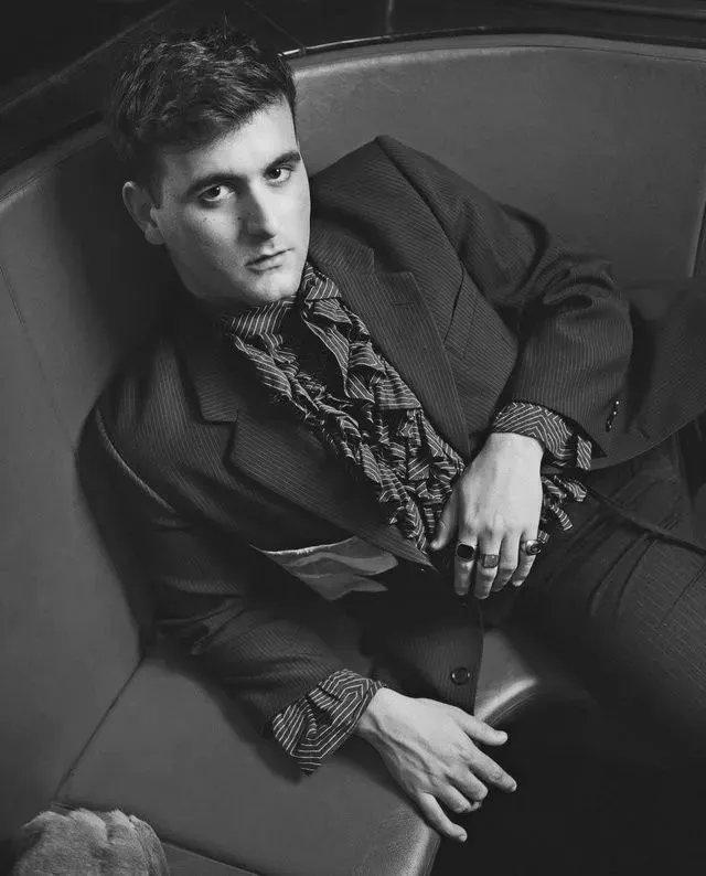 Palomo Spain │意大利少年Alejandro Gómez Palomo的文艺复兴 - 知乎