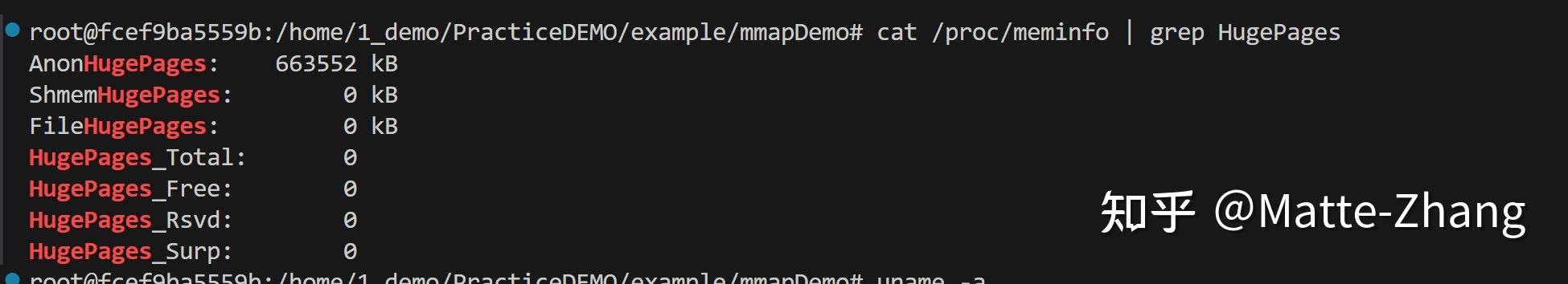 深入理解Linux内存映射：以C/C++为基础，从mmap入手介绍详细参数以及每个参数的应用案例，包括使用Docker搭建Ubuntu系统并 ...