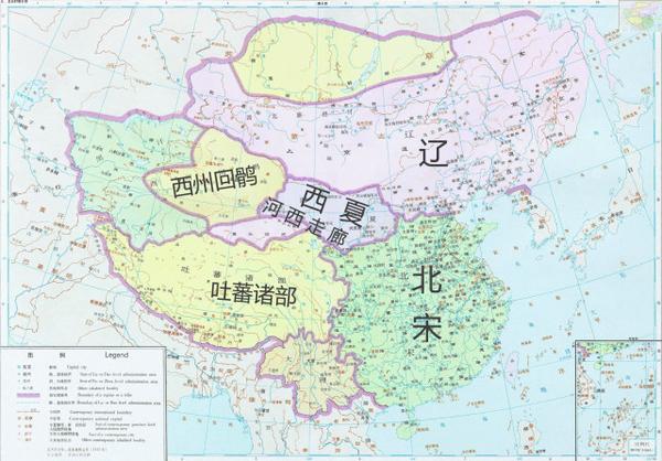 河西走廊对中国意味着什么 | 地球知识局 - 知乎