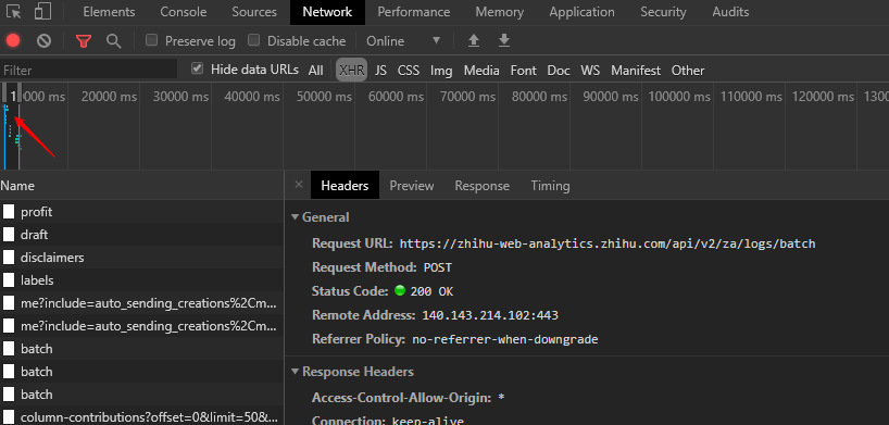 chrome F12 开发者工具学习 - 知乎