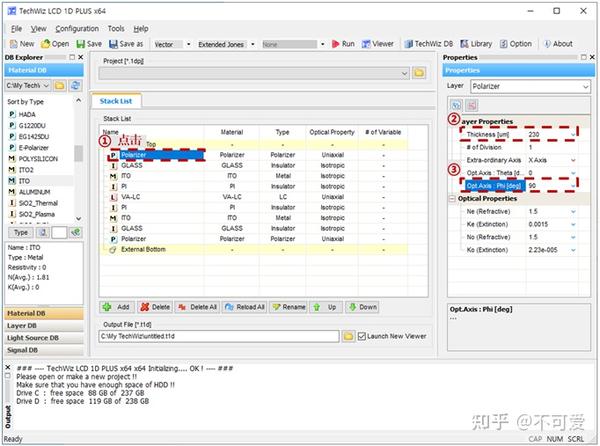 TechWiz LCD 1D应用：单畴VA显示模式 - 知乎