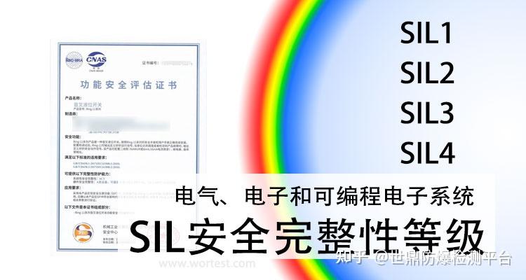 可以办理SIL认证机构有哪些？ - 知乎