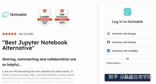 Noteable：自动进行数据分析的ChatGPT插件 - 知乎