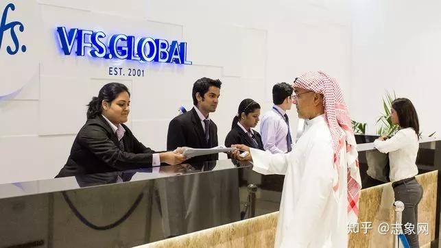 全球一半的签证申请，都由这个人承包了 - 知乎