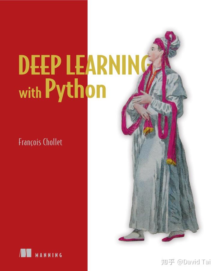 藏书《Python深度学习》Deep Learning with Python