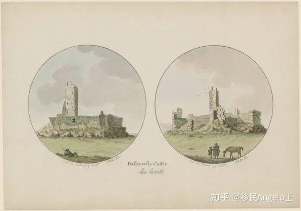 移民爱尔兰/小科克大发现丨科克周边的12个城堡看这里 - 知乎
