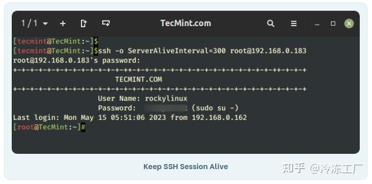如何修复 SSH Client_loop: send disconnect: Broken pipe Error - 知乎