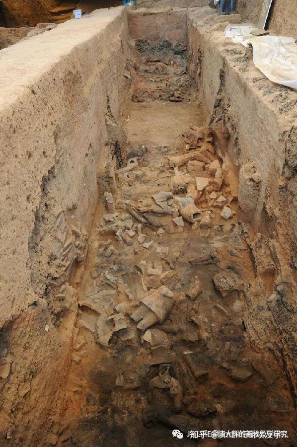 秦始皇帝陵解谜（2）：K9901“百戏俑坑”为秦始皇的祖庙、进入陵区的通道！ - 知乎