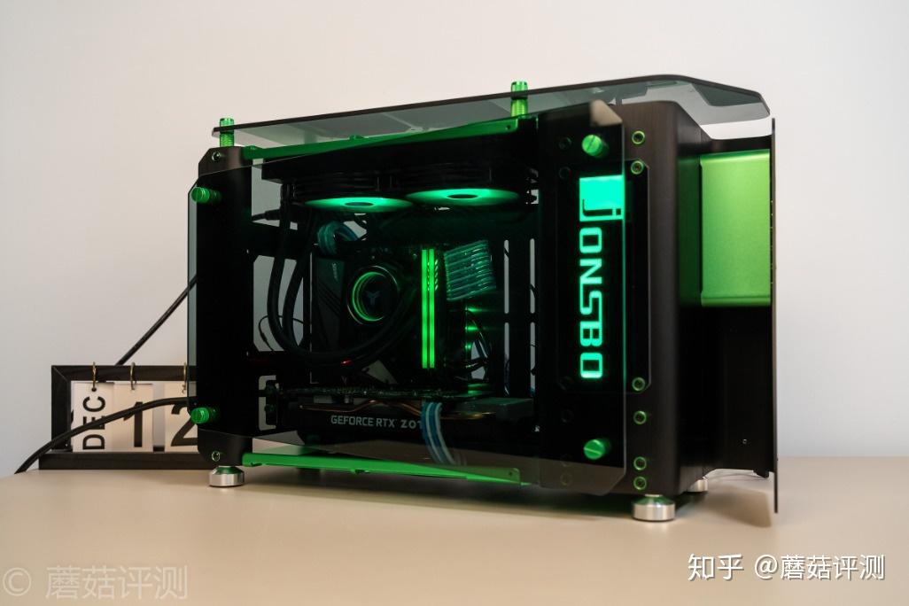 爱她，就给她装一台原谅色主体的电脑！乔思伯MOD1-MINI ITX机箱 评测 - 知乎