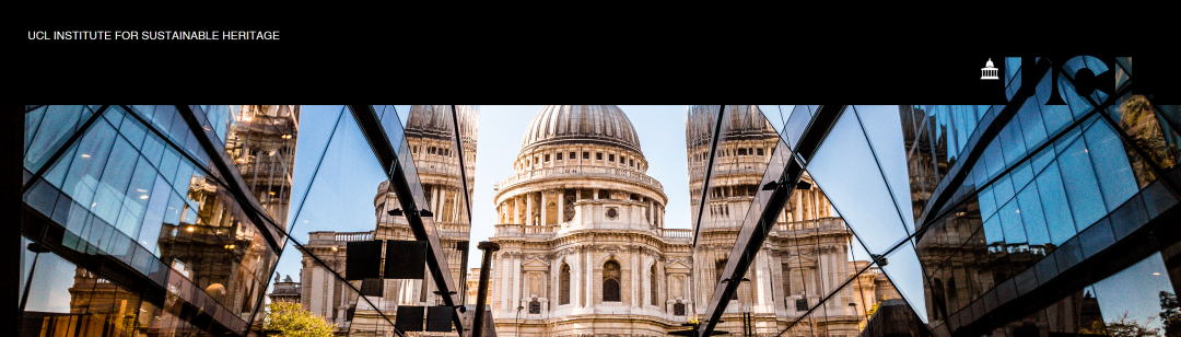UCL全新的Sustainable Heritage上线！ - 知乎
