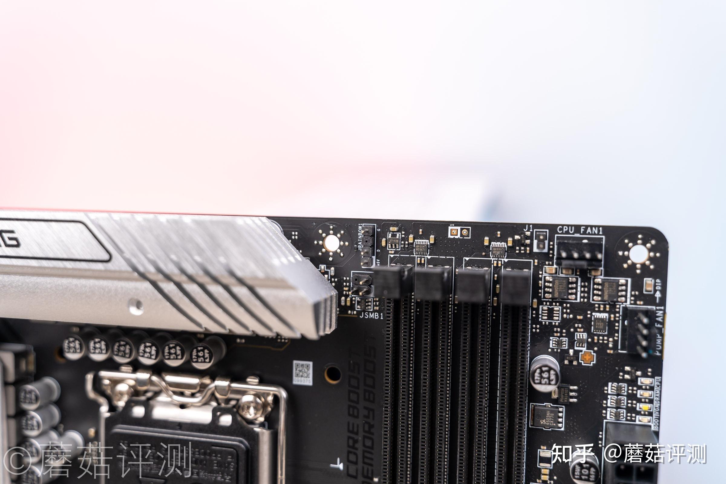 细节优化，优势加强、微星B660M迫击炮WIFI D5主板 拆解图析 - 知乎