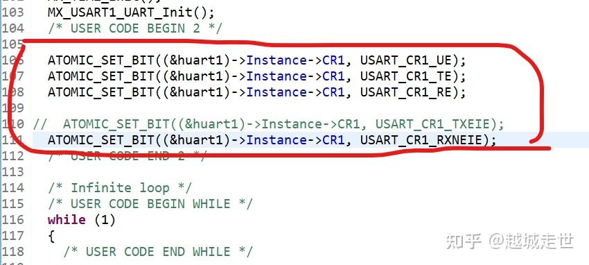 STM32CubeIDE入门(4)：UART串口 - 知乎