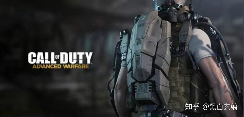 篇十一——EXO战斗外骨骼（来源：游戏《使命召唤11》） - 知乎