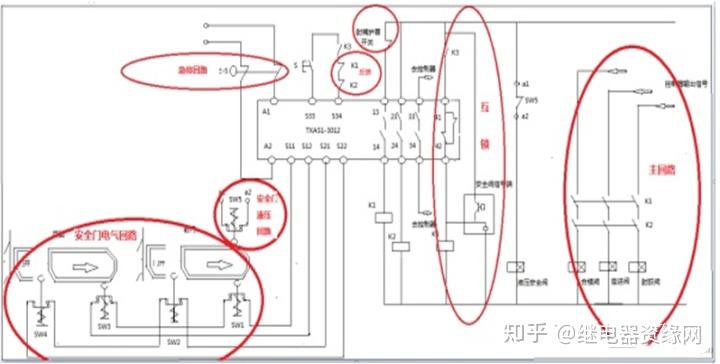 详述安全继电器设计及工作原理 - 知乎