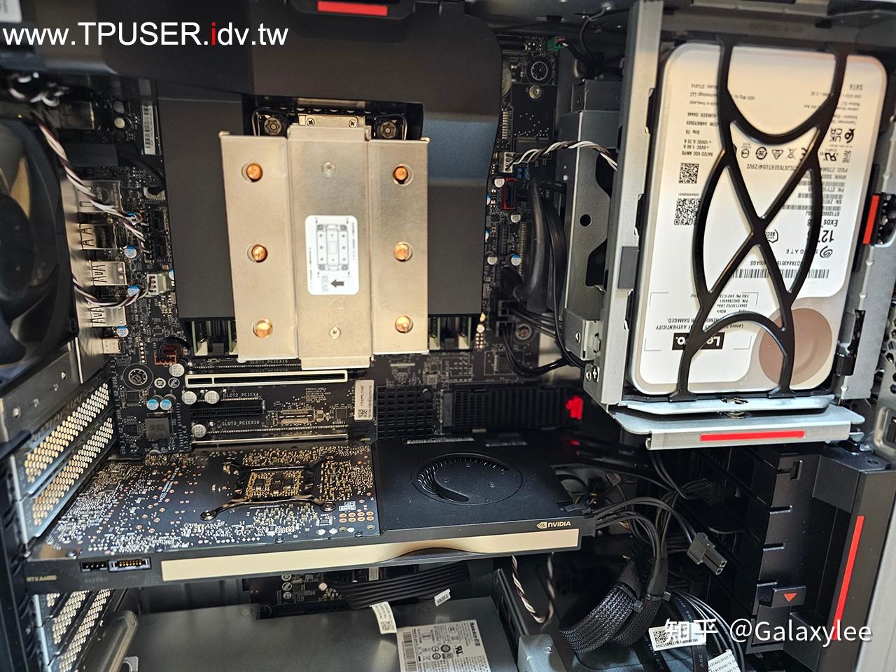 2023年款ThinkStation P5使用心得 - 知乎