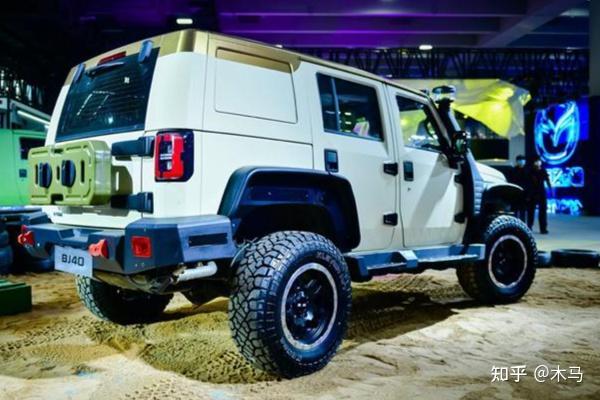 个性由我，潮玩改装！北京BJ40怎么玩，看看这几款改装案例 - 知乎