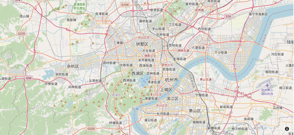 使用 Plotly 玩转地图数据可视化 - 知乎