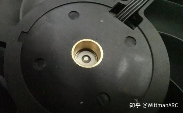 利民TL-B12E散热风扇拆解分析 - 知乎