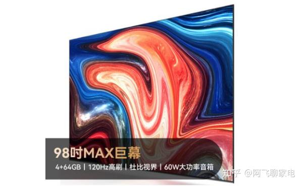 2023年98寸电视机哪个品牌好 98寸电视推荐 - 知乎