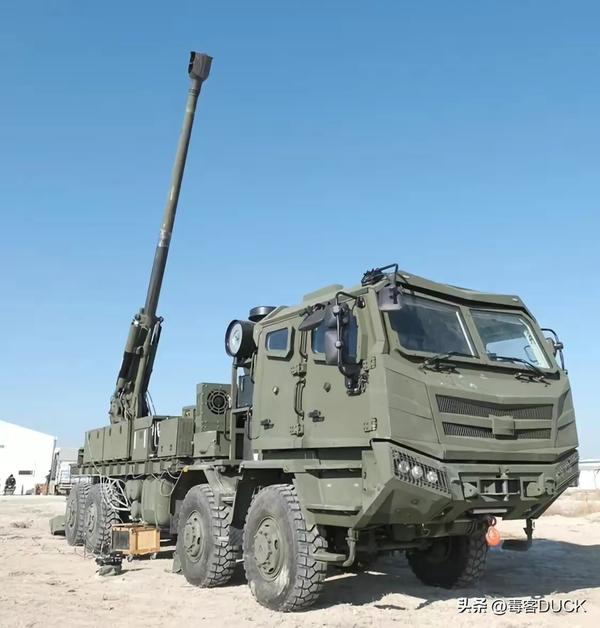 SH16自行火炮曝光：俄乌大规模炮战的启示——战争还得靠火力硬怼 - 知乎