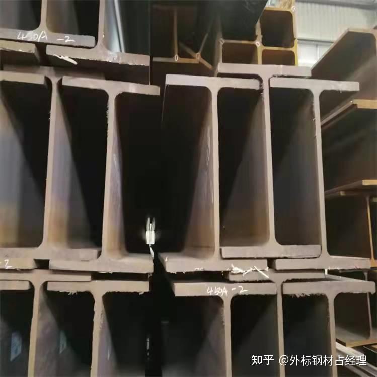 英标H型钢UB/UC化学性能和物理性能（S450JO/S460JO） - 知乎
