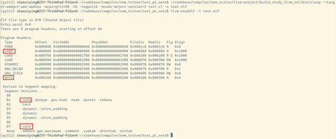 .riscv.attributes section对于llvm-objdump的作用是什么？ - 知乎
