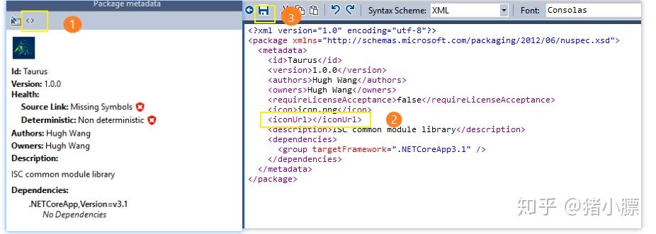 NuGet打包和发布 - 知乎