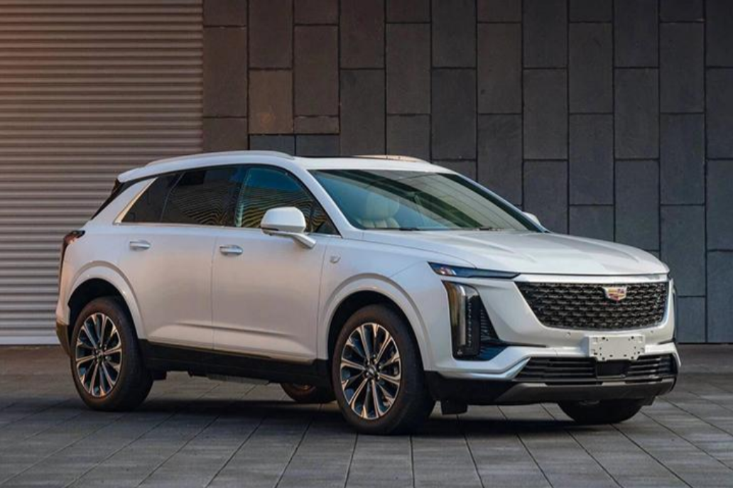 凯迪拉克低头了，XT5官降10万元，还看啥途观、CR-V - 知乎