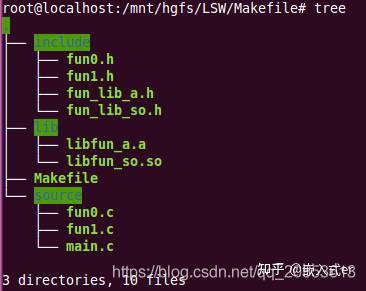 几个Makefile通用模板分享！ - 知乎