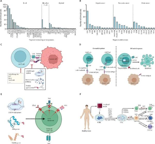 CAR-T细胞疗法在中国的发展：光明的未来 - 知乎