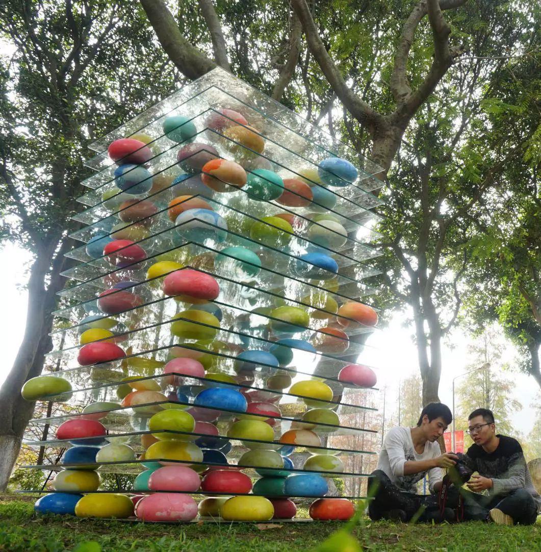 HUA.DESIGN |《 公共艺术 Public art 》 - 知乎