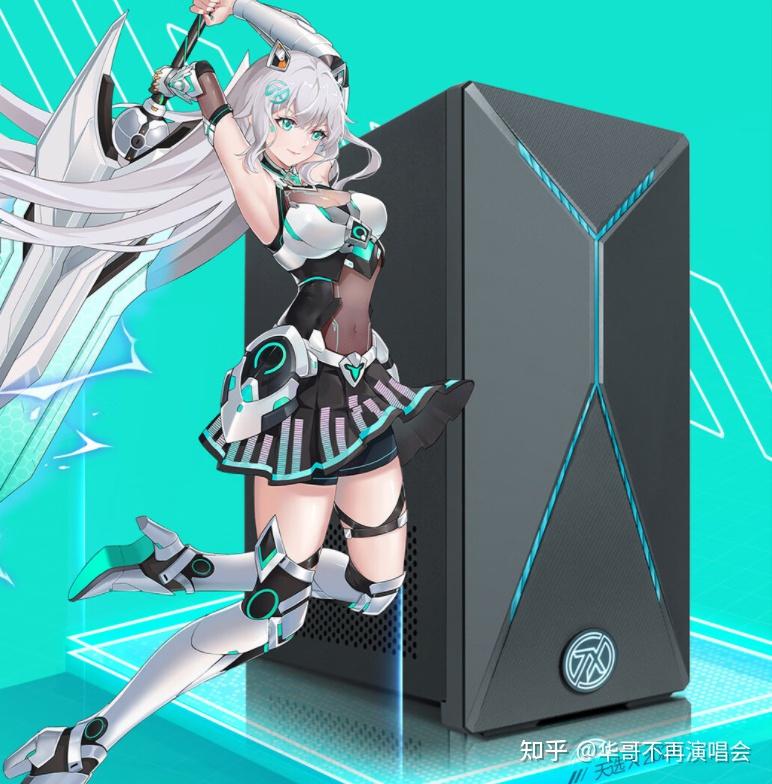 台式机华硕天选X 2024（华硕天选x2024）怎么样？体验三天优缺点评测